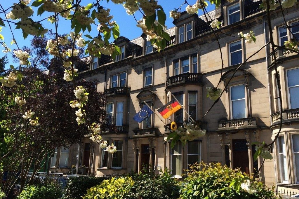 German Consulate General Edinburgh - Federal Foreign Office
