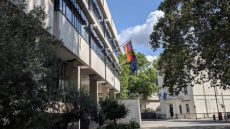 German Embassy London - Federal Foreign Office