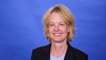 Consul General Christiane Hullmann - Federal Foreign Office