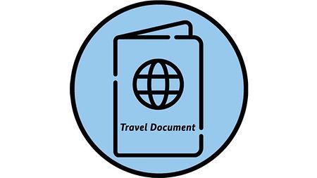 Travelling with UK Travel Documents - Federal Foreign Office