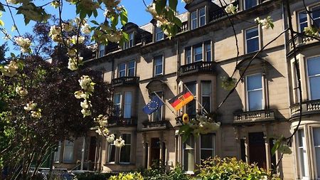 German Consulate General Edinburgh - Federal Foreign Office